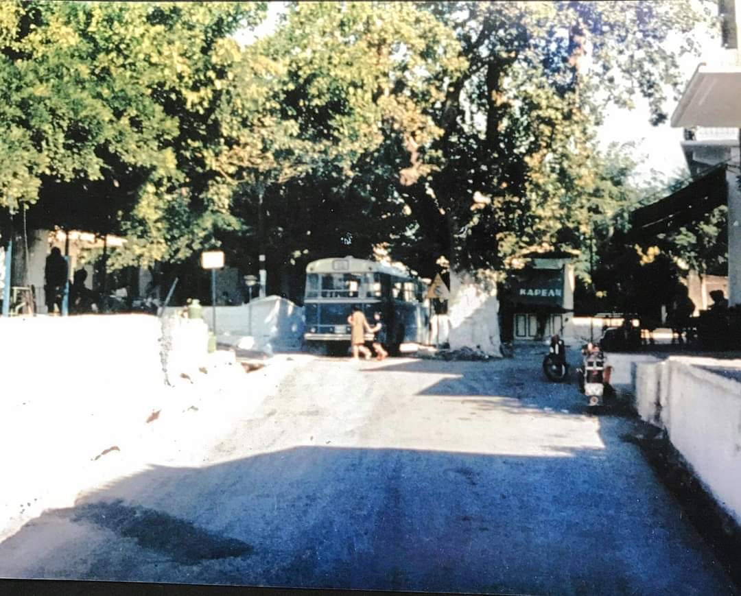 Το χωριό μας - Τέμενη Αγαπημένη
